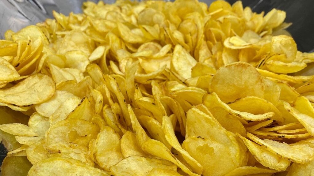 Chips Bellevue La Chips Fermière Des Flandres